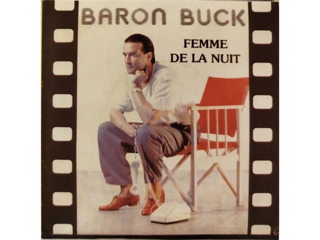 Baron Buck – Femme De La Nuit (singl)