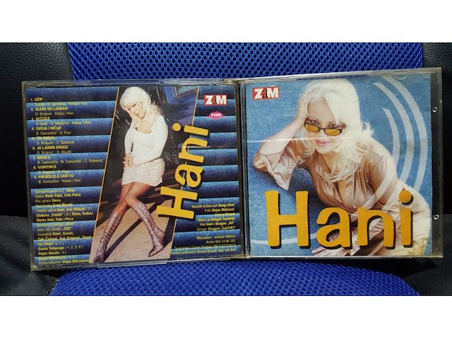 Hani - Džip