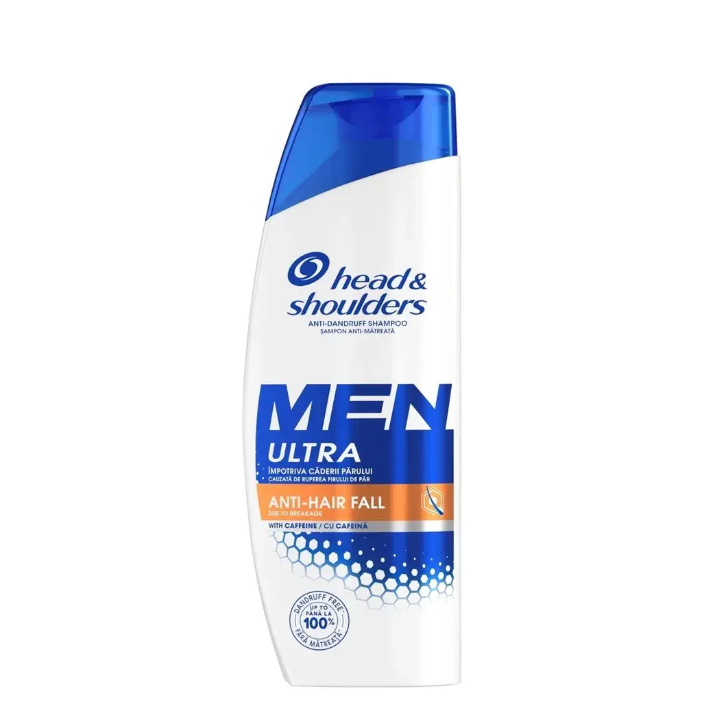 Head & Shoulders Šampon za muškarce Anti hair fall, 330 ml