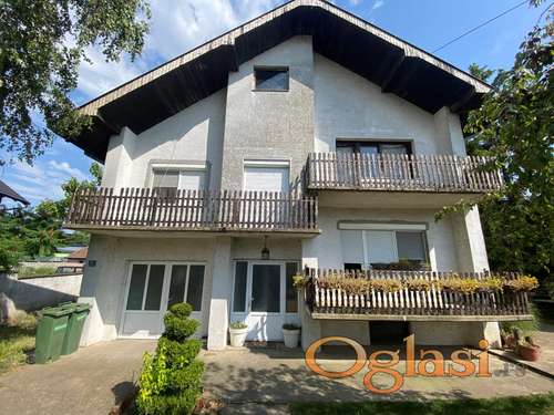 KUĆA - VRBAS - VRBAS - 357m2 - 125000 evra