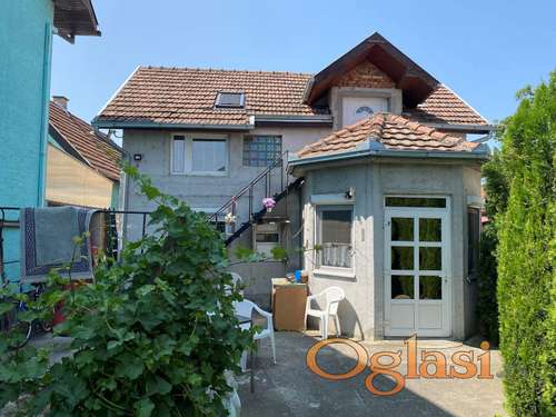 KUĆA - VRBAS - VRBAS - 110m2 - 113000 evra