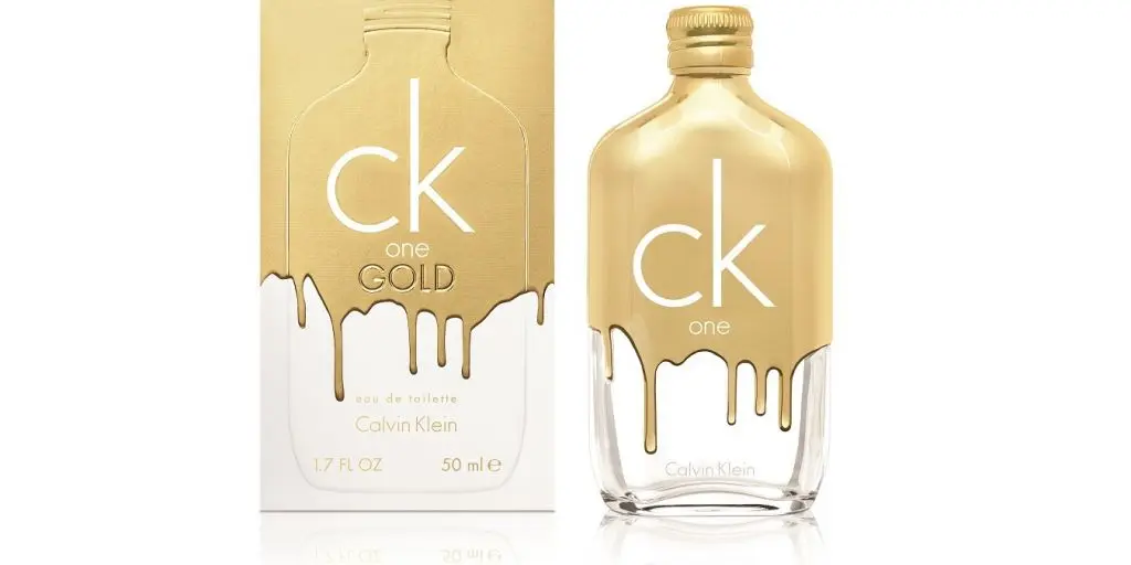 CALVIN KLEIN Toaletna voda One Goled EDT 50ml