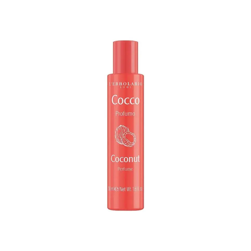 Lerbolario Unisex parfem Coconut, 50 ml