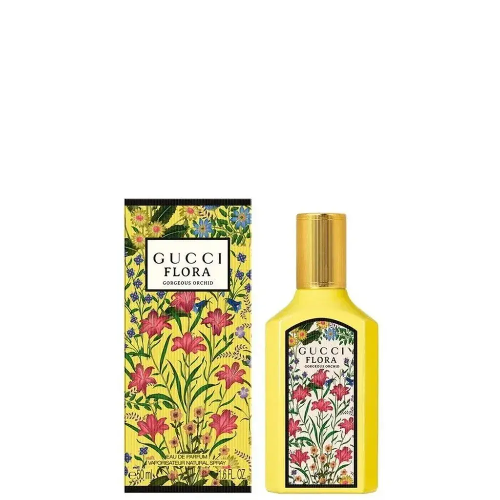 Gucci Ženski parfem Flora Gorgeous orchid Edp, 50 ml