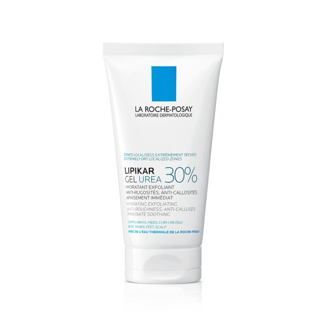 LA ROCHE-POSAY LIPIKAR GEL UREA 30% 50ML