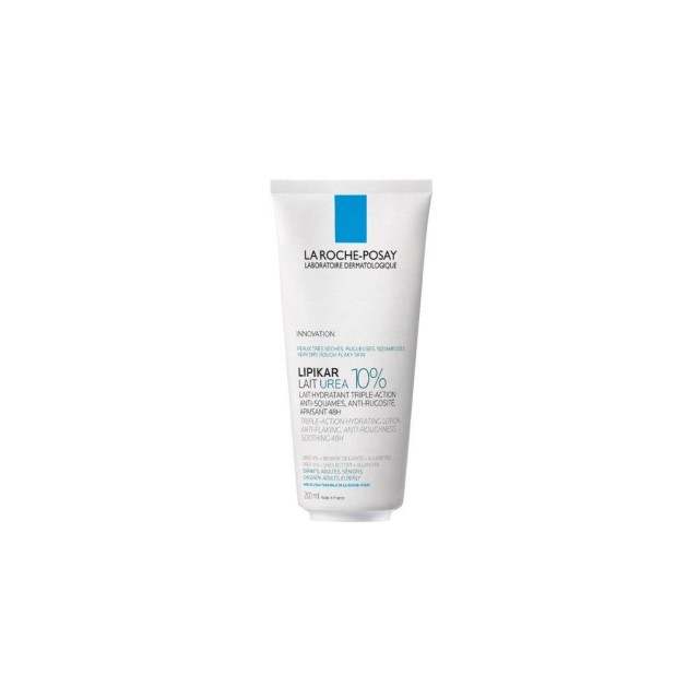 LA ROCHE-POSAY LIPIKAR LAIT UREA 10% 200ML