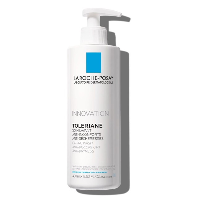 LA ROCHE-POSAY TOLERIANE NEGUJUCI GEL ZA PRANJE LICA 400ML
