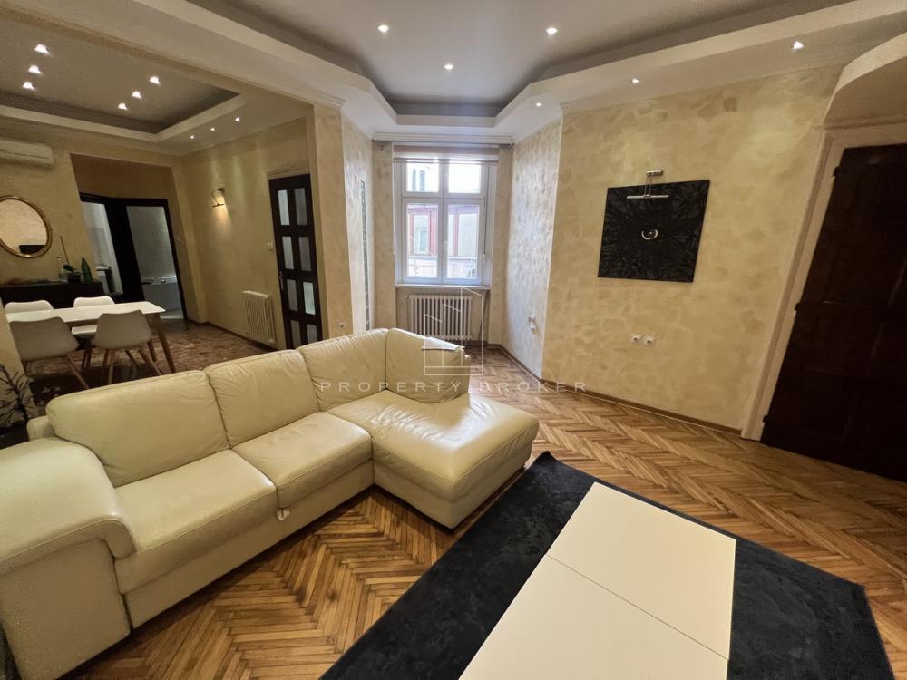 Vračar, salonac, odmah useljiv ID#3963 290.000 €