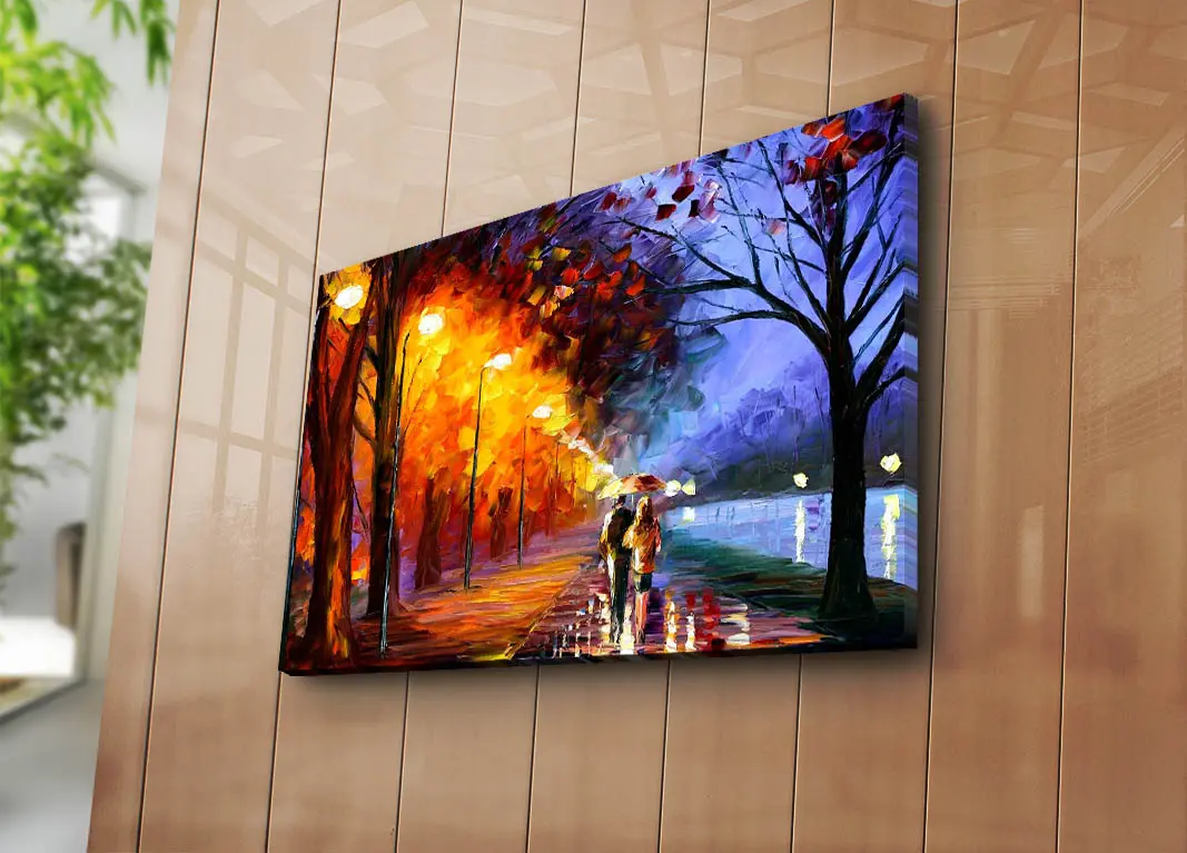 Wallity Slika na platnu 45x70cm