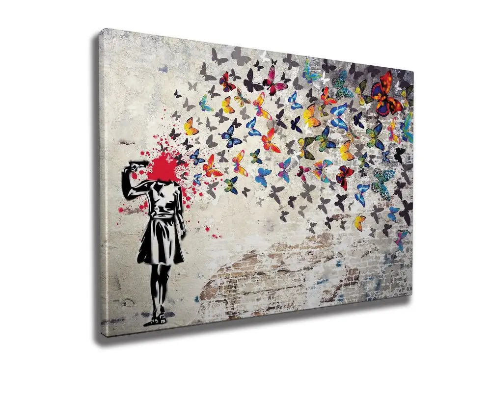 Wallity WY51 Dekorativna slika, 50 x 70 cm