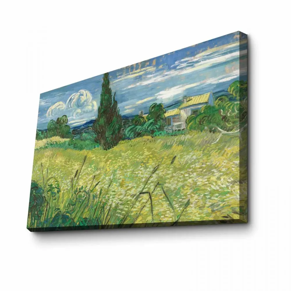 Wallity 4570VANGOGH038 Dekorativna slika, 70x45cm