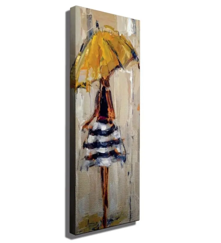 Wallity PC082 Dekorativna slika, 30x80cm