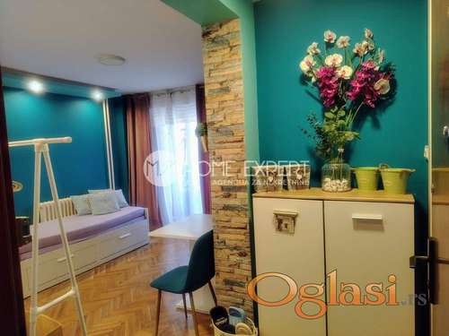 NOVI SAD - BULEVAR - 35.00 m2