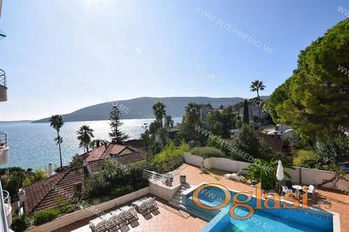 Jednosoban stan s pogledom na more – Savina, Herceg Novi
