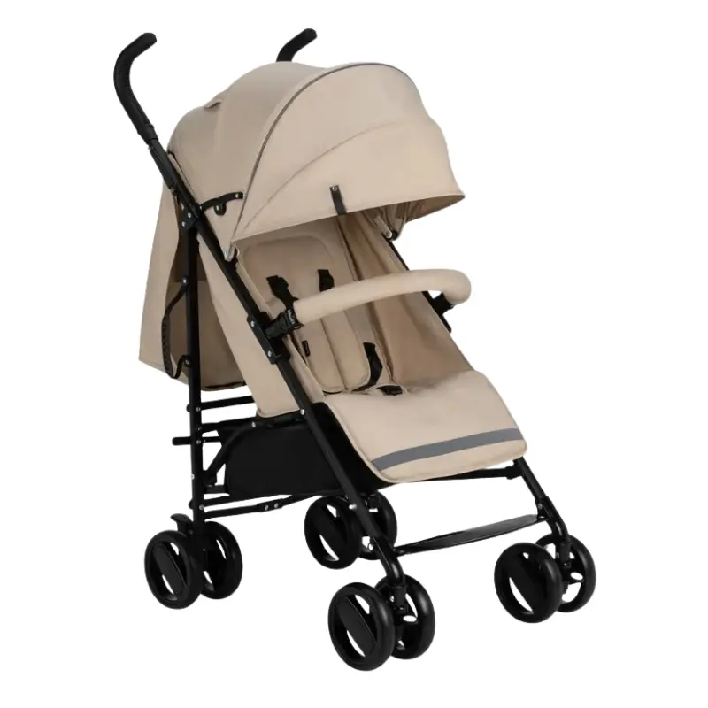 MoMi Akira kišobran kolica Beige, 6m+