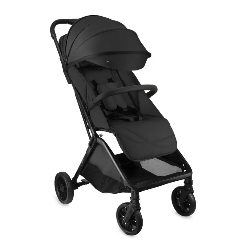 MoMi Andrea samosklapajuća kolica za bebe Black