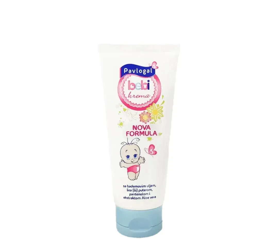 Pavlogal Bebi krema, 80 ml