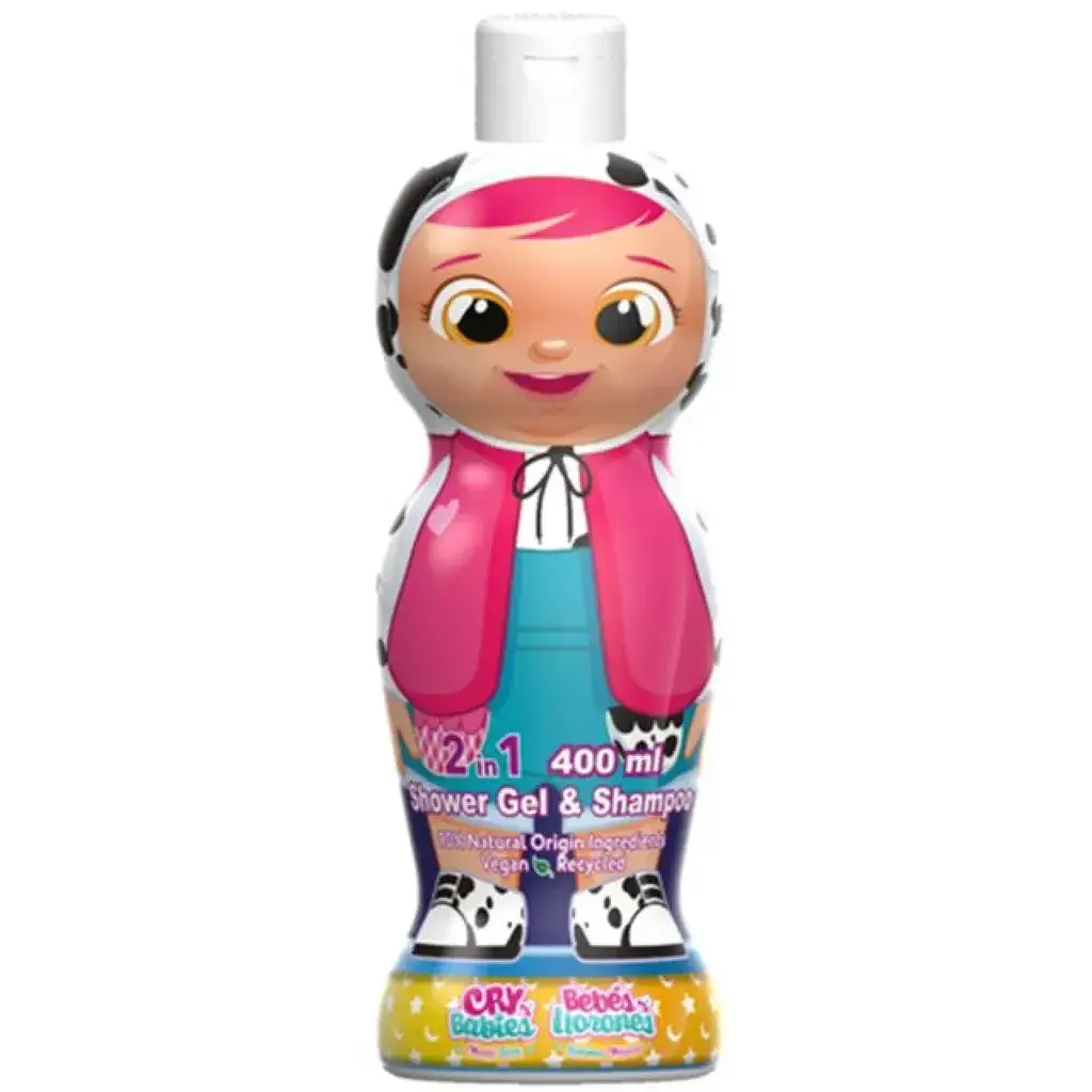 Cry Babies Dečija kupka, 2u1, 400ml