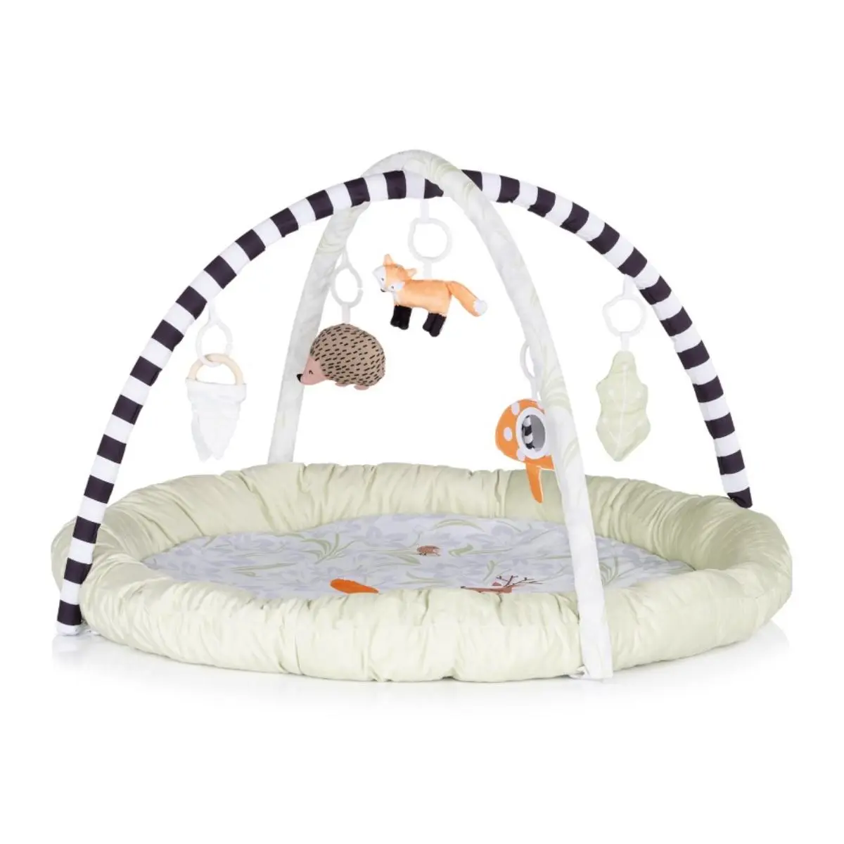Chipolino Podloga za igru za decu Little Fox, Višebojna