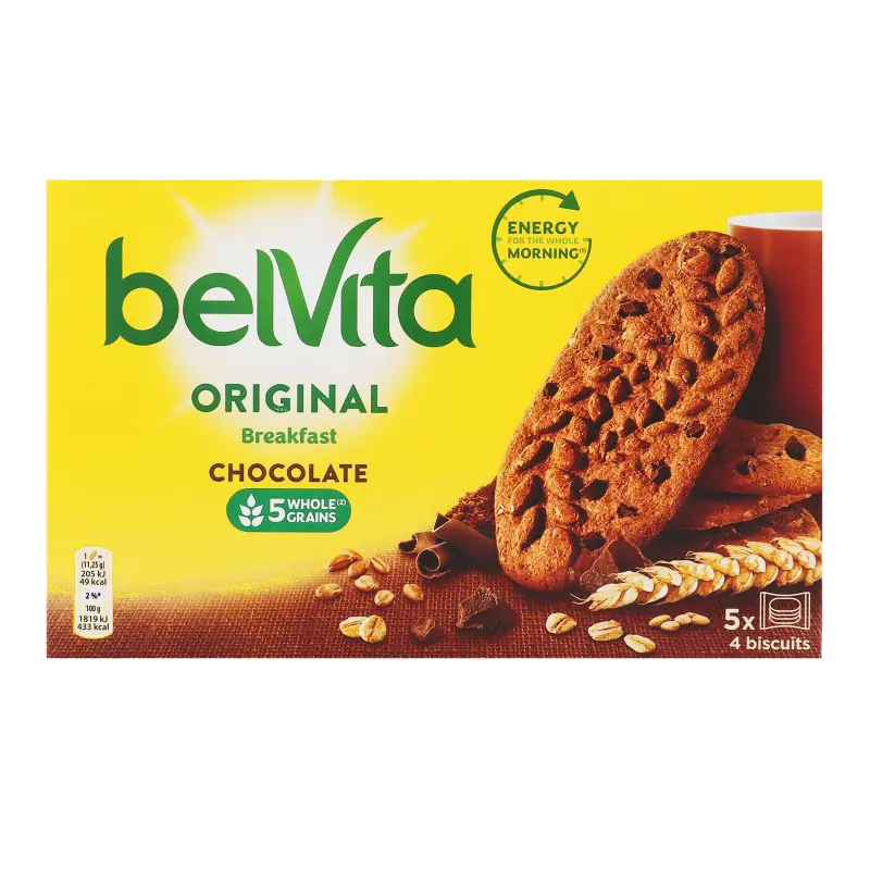 BELVITA kolačići ČOKO 225g