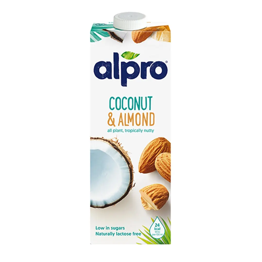 ALPRO napitak kokos-badem 1l 8/1