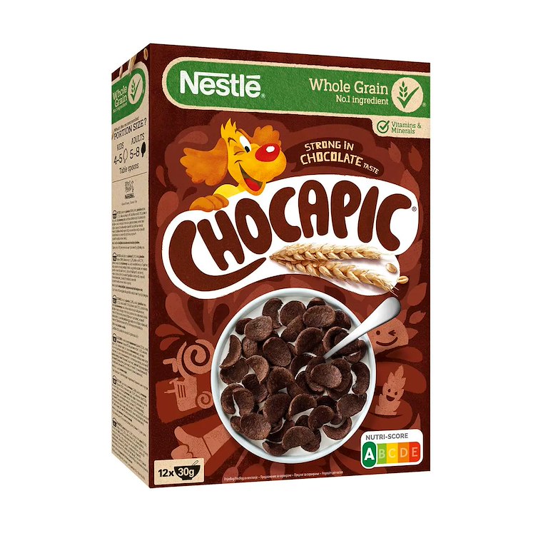 Nestle Pahuljice Chocapic, 375g