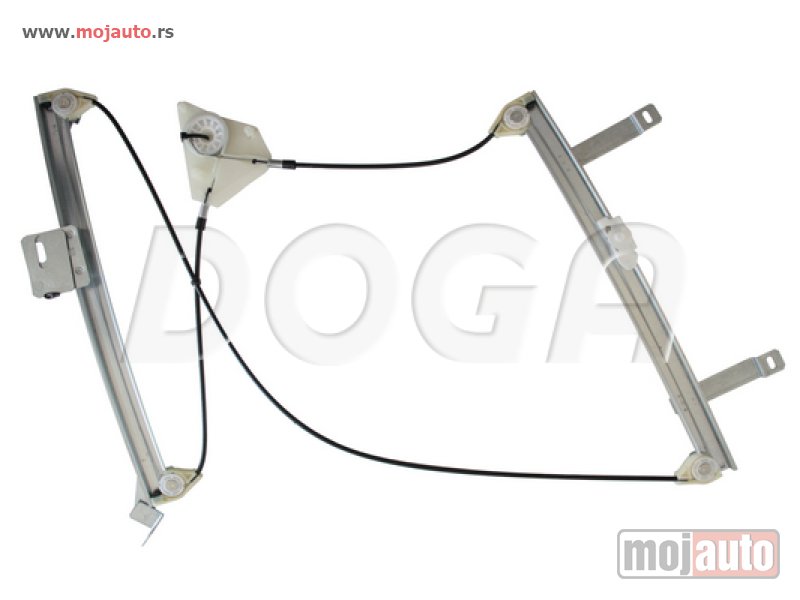 Pezo 307 CC Podizac Prozora Levi Elektricni 01-07, NOVO
