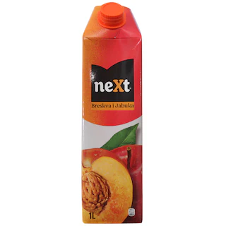 Sok Next Classic Breskva 1l TP