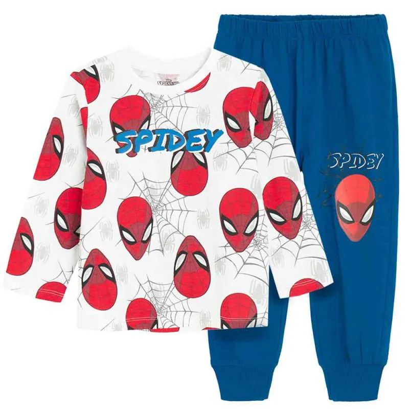 COOL CLUB SPIDER-MAN PIDZAMA MIX