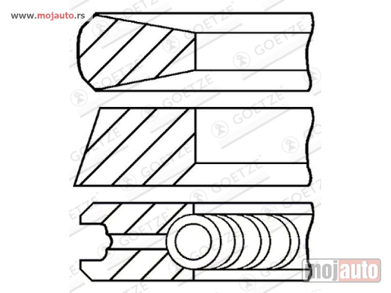 Citroen Xsara, Picasso, C5 2.0HDI Karike, NOVO