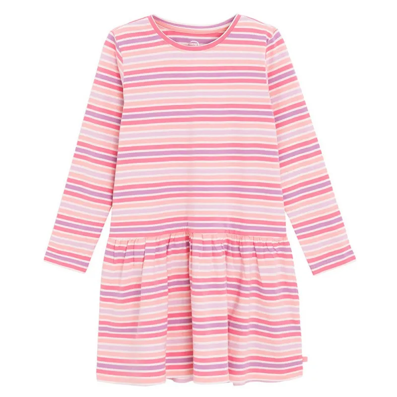 COOL CLUB HALJINA DUG RUKAV STRIPES