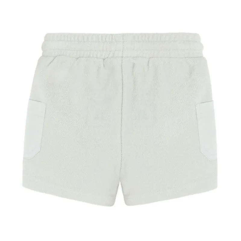 COOL CLUB SORTS LIGHT GREY