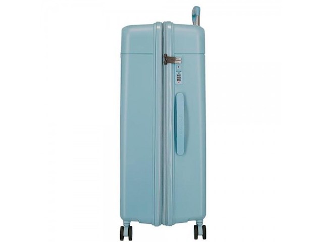 Proširivi polipropilenski koferi 55cm i 68cm Movom New Trendy sky blue 53889