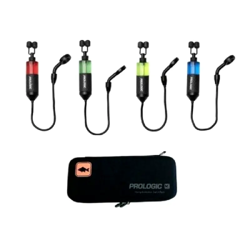 PROLOGIC HENGERI K3 HANG SET ZA 4 ŠTAPA /R-Y-G+3B (4PS 62050)