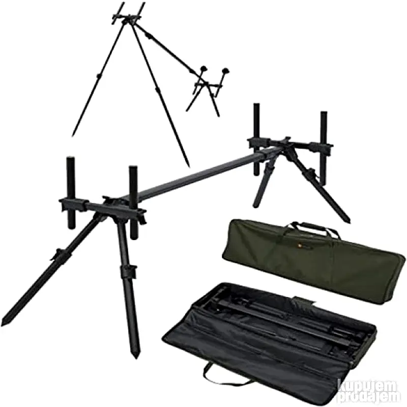 PROLOGIC ROD POD TWIN-SKY 2-ROD (6PR 57230)