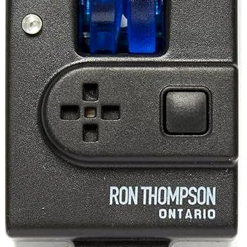 RON THOMPSON Ontario Single Bite Alarm (5706301636171)