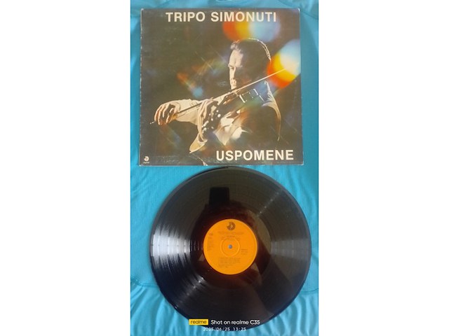 TRIPO SIMONUTI 1983 - USPOMENE
