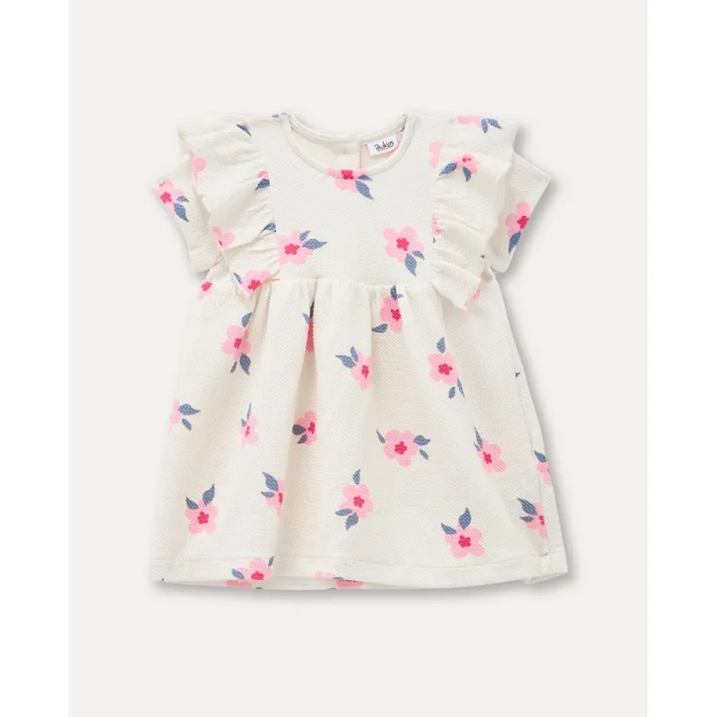 BLUKIDS HALJINA OFF WHITE