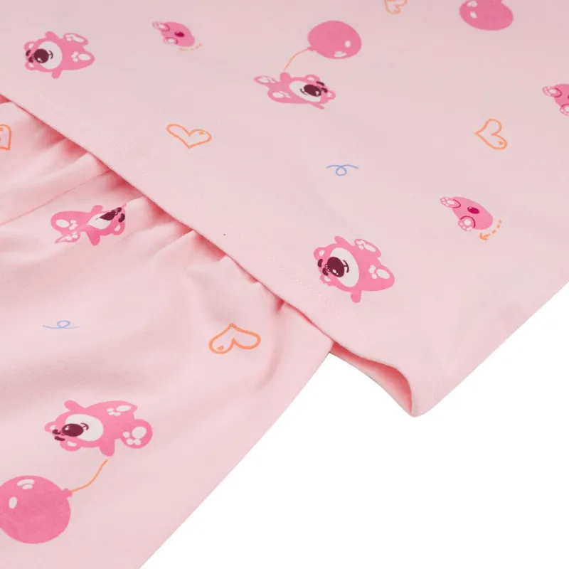 PIDZAMA ZA DEVOJCICE PINK