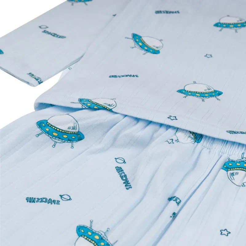 PIDZAMA ZA DECAKE BLUE
