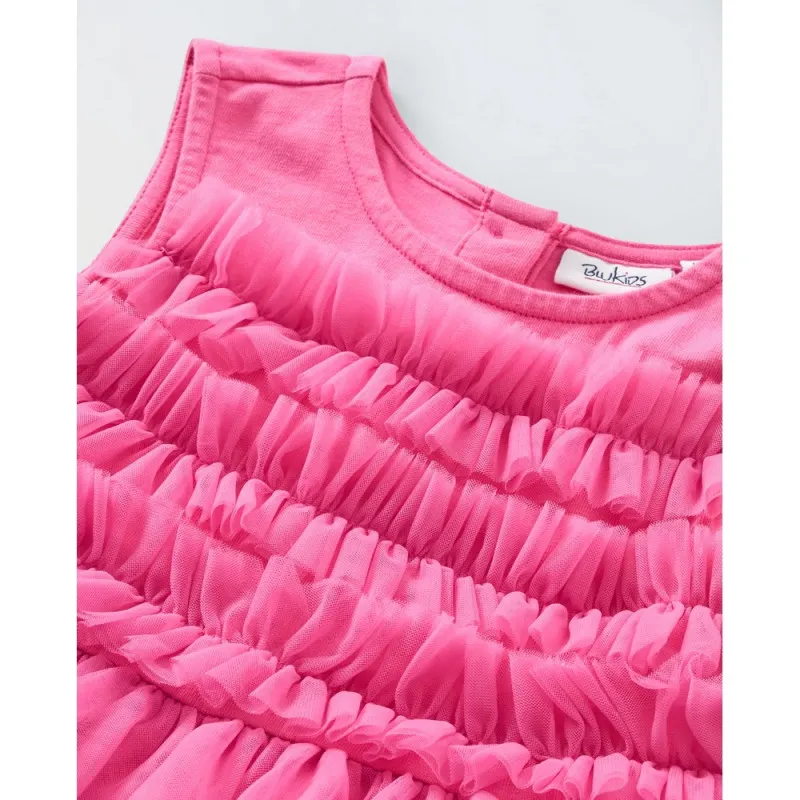 BLUKIDS HALJINA FUXIA PINK