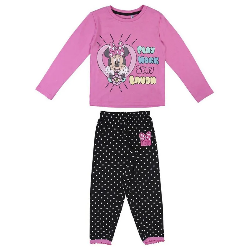 CERDA PIDZAMA MINNIE