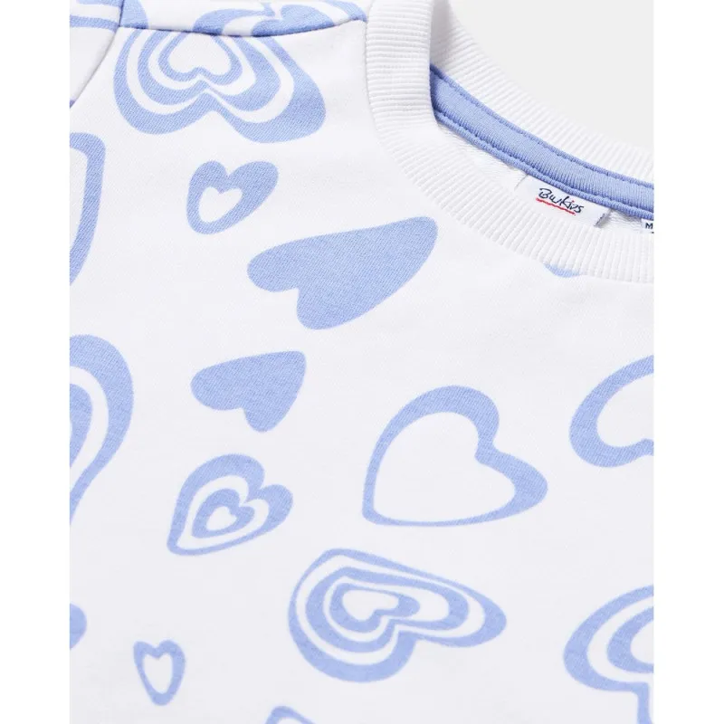 BLUKIDS DUKS BRIGHT WHITE