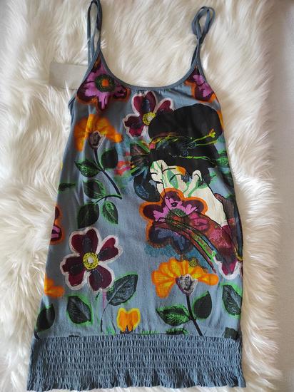 Desigual majica *sa etiketom*