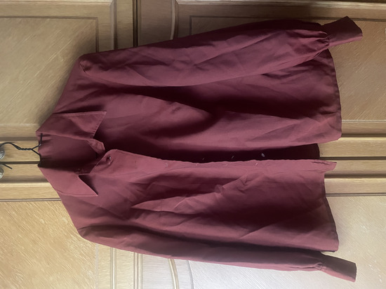 Bordo vintage kosuljica