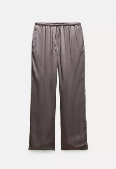Zara pantalone od viskoze