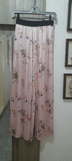 Plise letnje pantalone