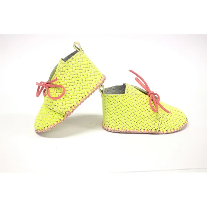 COLORADA NEHODAJUCE CIPELE YELLOW FANTASY