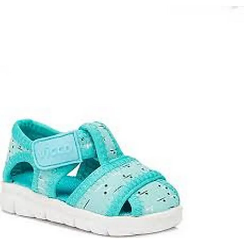VICCO SANDALE GREEN