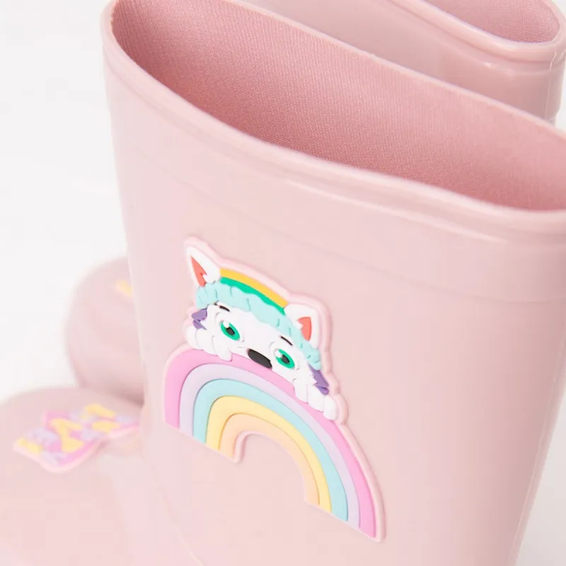 COOL CLUB GUMENE CIZME NICKELODEON PAW PATROL WELLINGTON PINK